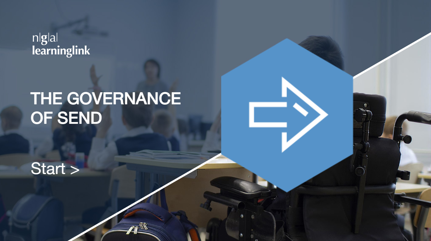 The governance of SEND | National Governance Association