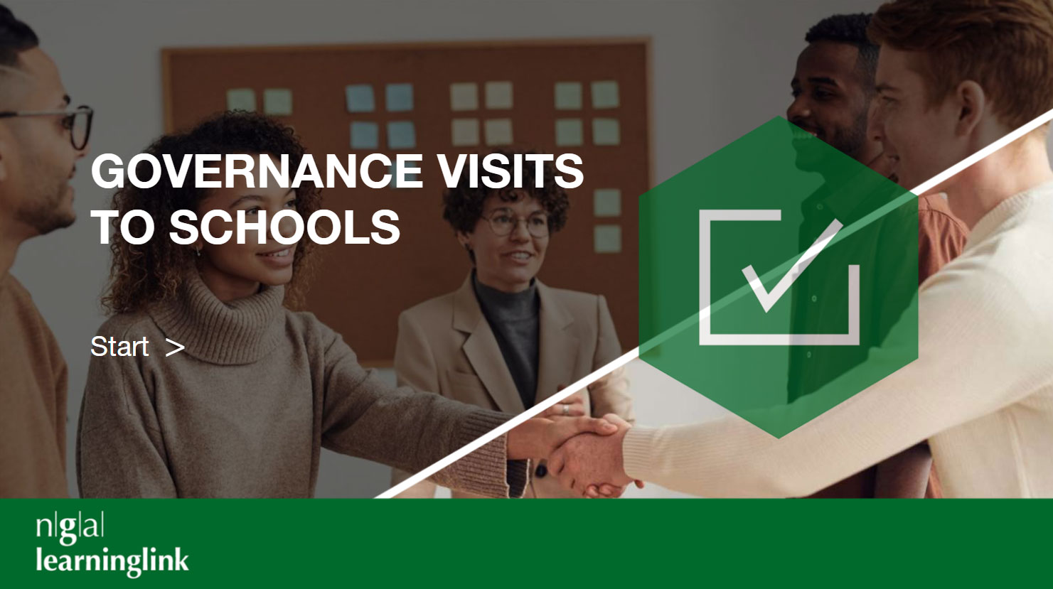 Governance visits to schools | National Governance Association