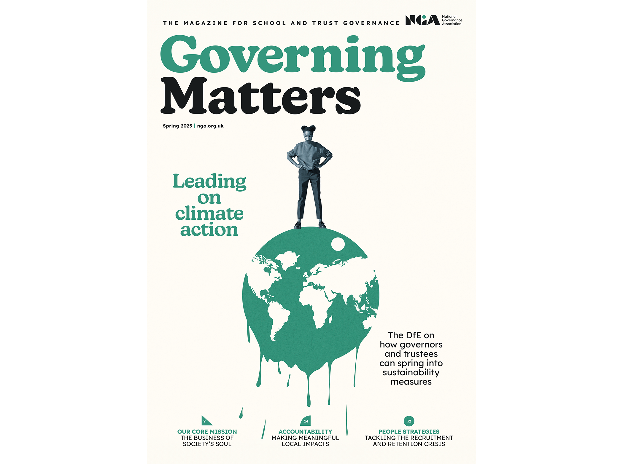 Governing Matters Magazine | National Governance Association