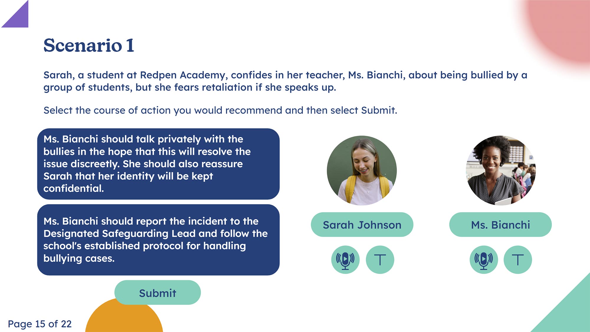 Safer Recruitment | National Governance Association