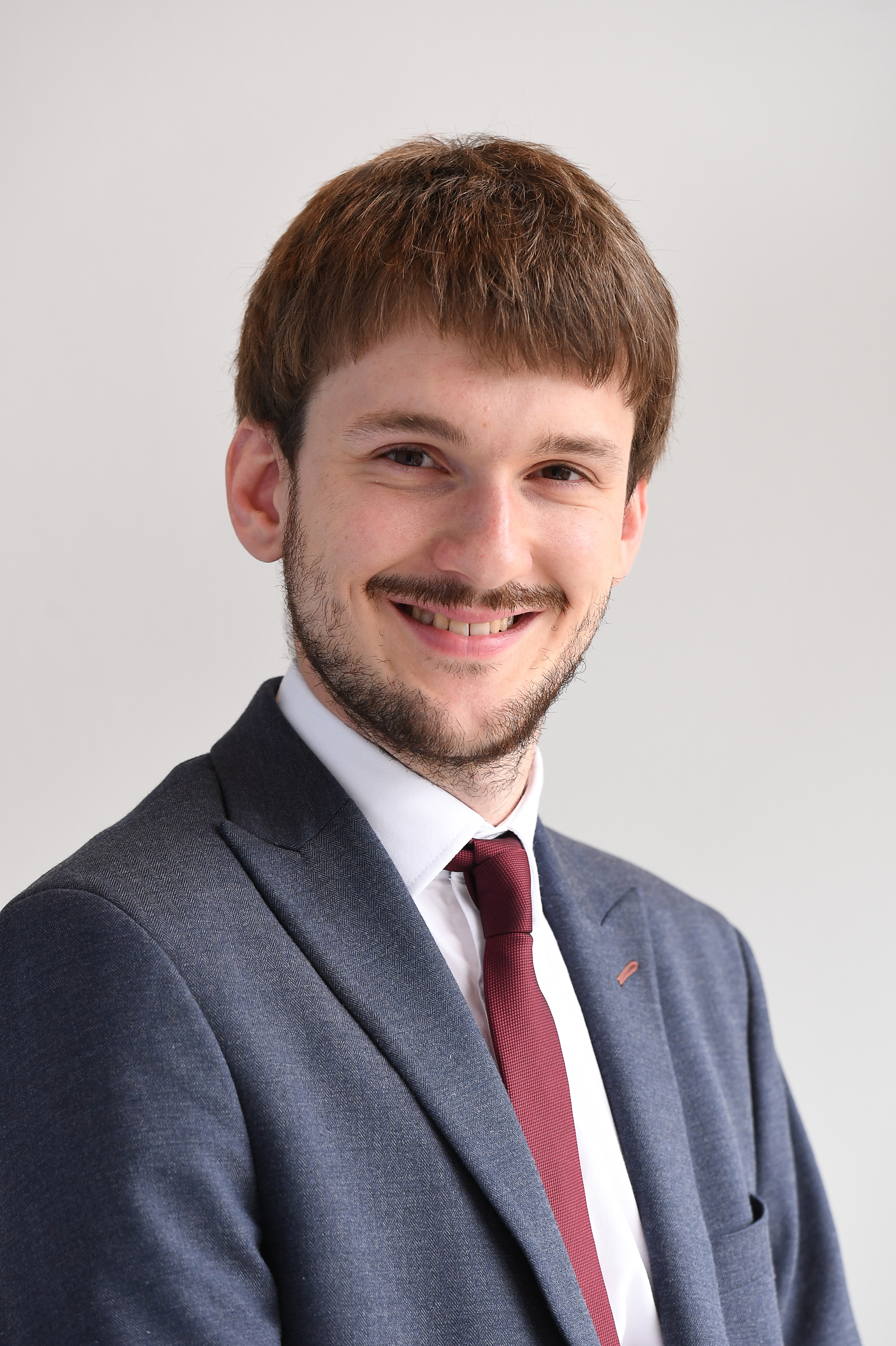 Michael Barton, Head of Policy and Impact | National Governance Association