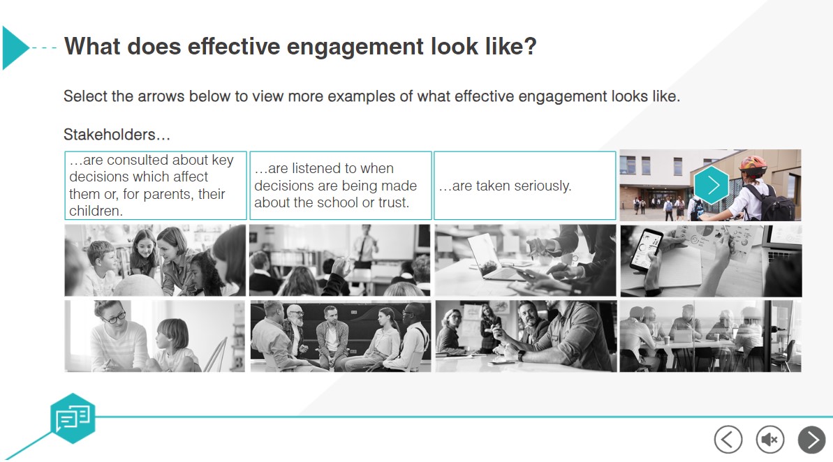 Stakeholder engagement: the governance role | National Governance ...