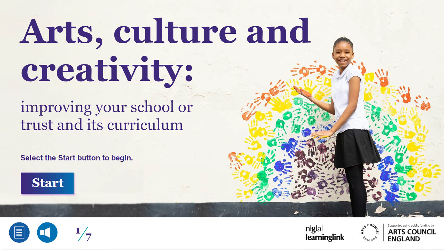 Arts, culture and creativity | National Governance Association