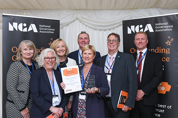 Outstanding Governance Awards 2025 | National Governance Association