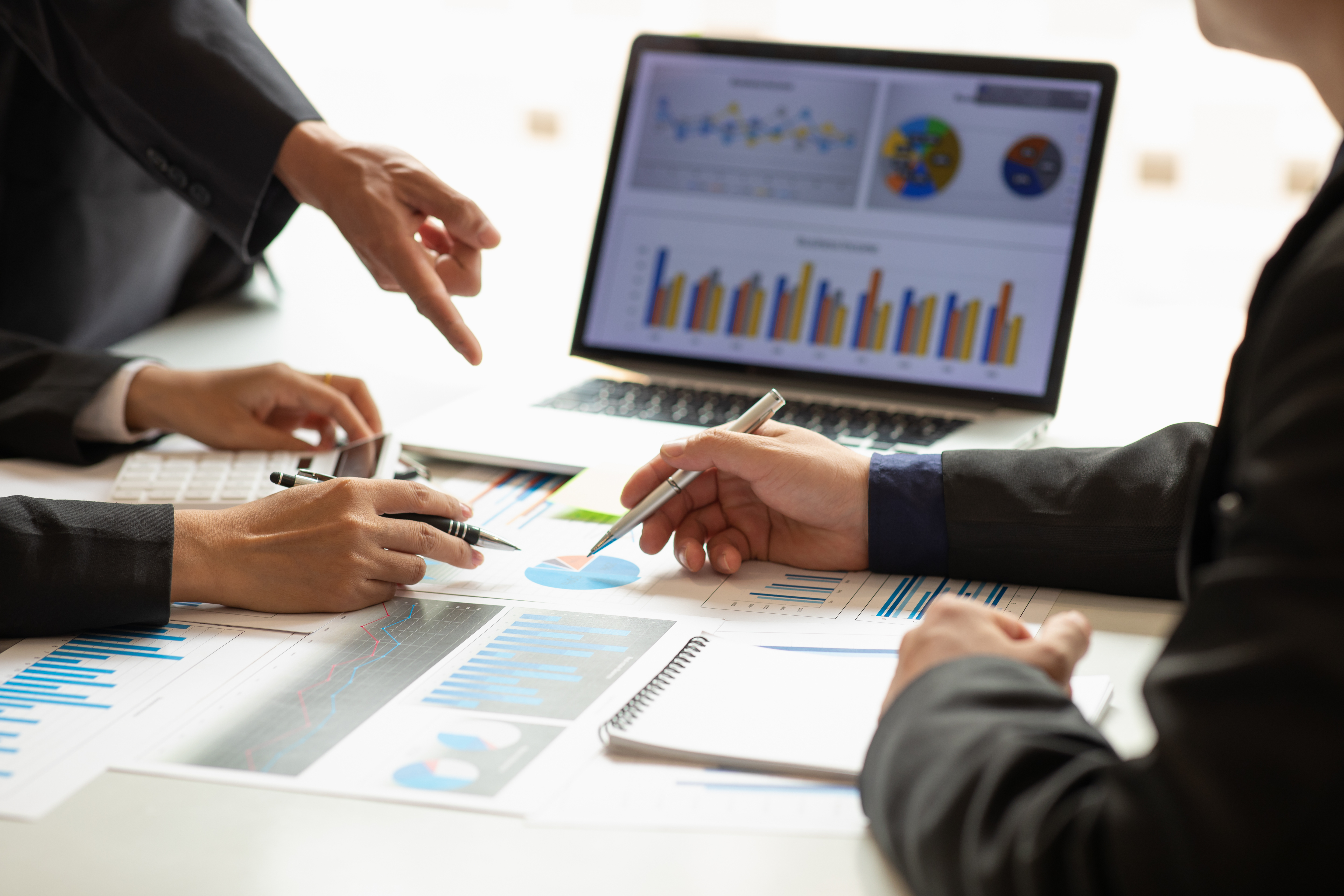 Charlotte Harding, Head of NLG Support | National Governance Association