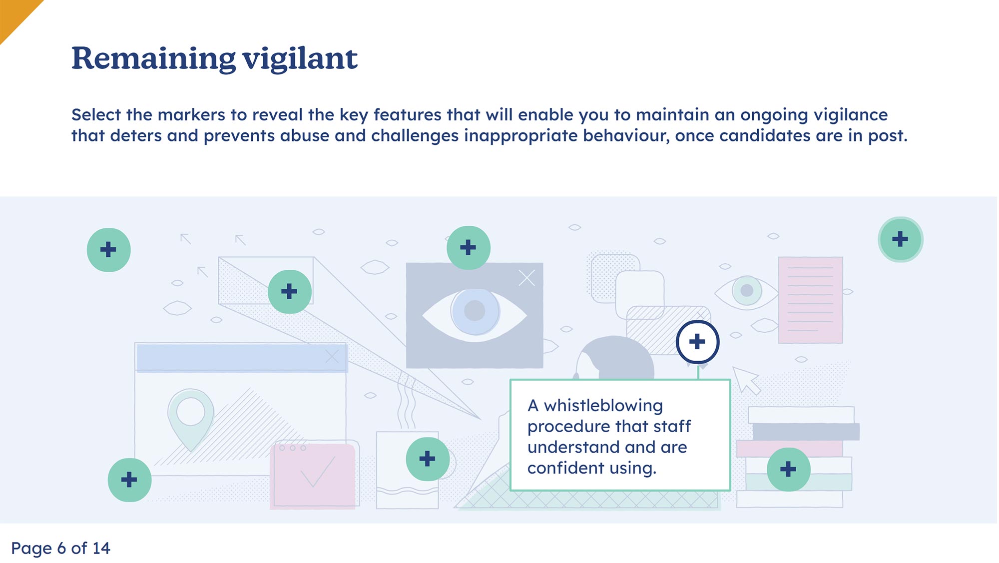 Safer Recruitment | National Governance Association