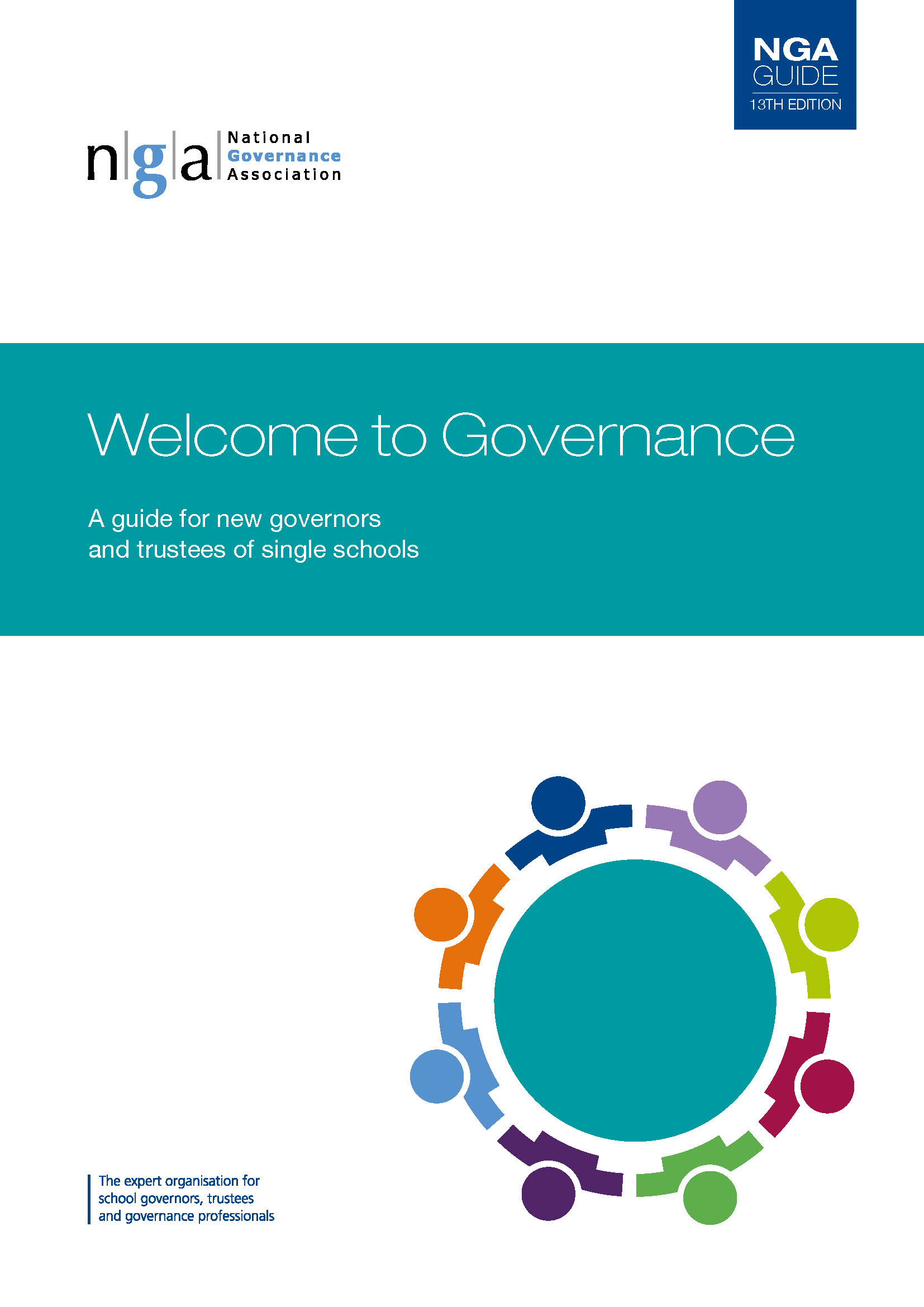 Welcome to governance: an induction guide | National Governance Association