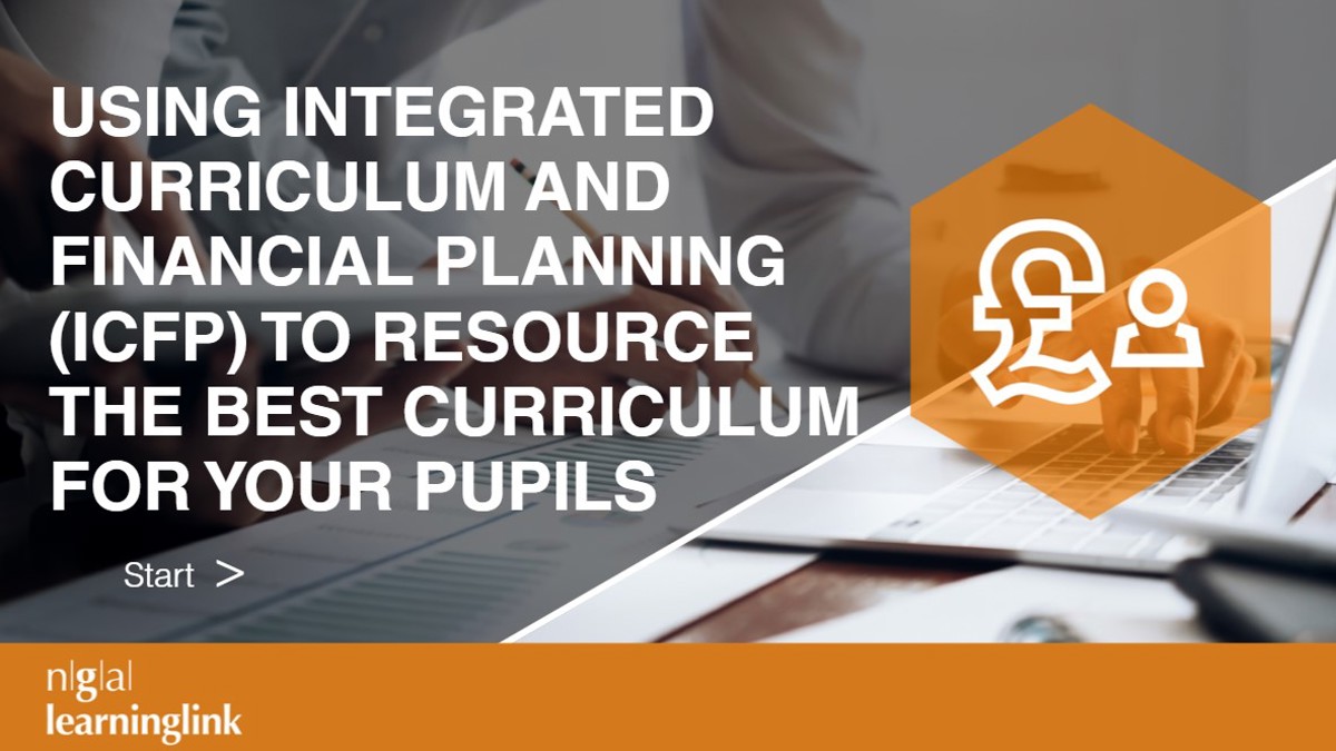 Using Integrated Curriculum And Financial Planning National