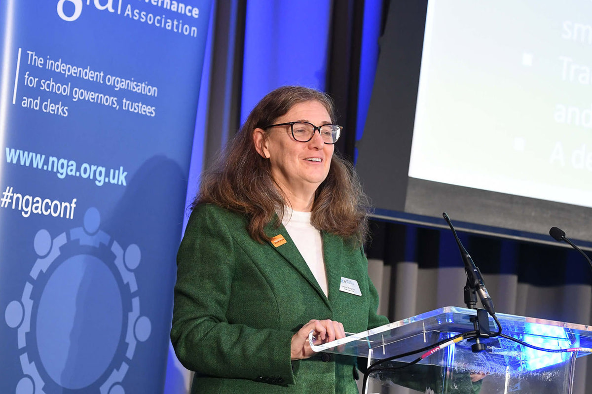 Emma Knights leaves NGA at the end of August | National Governance ...