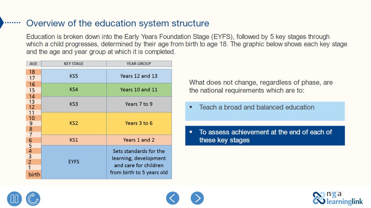 Your organisation: understanding school structures and what children ...