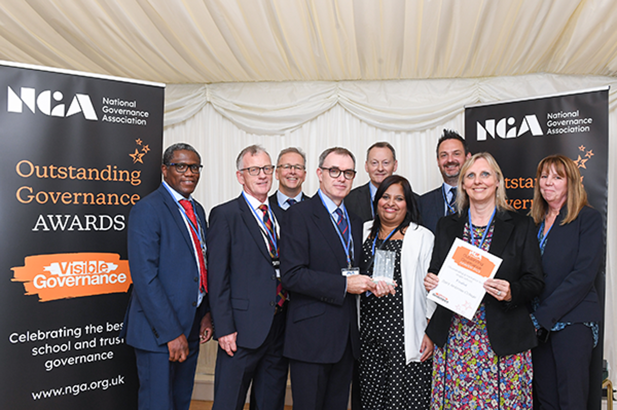 Why Outstanding Governance Deserves the Spotlight | National Governance ...