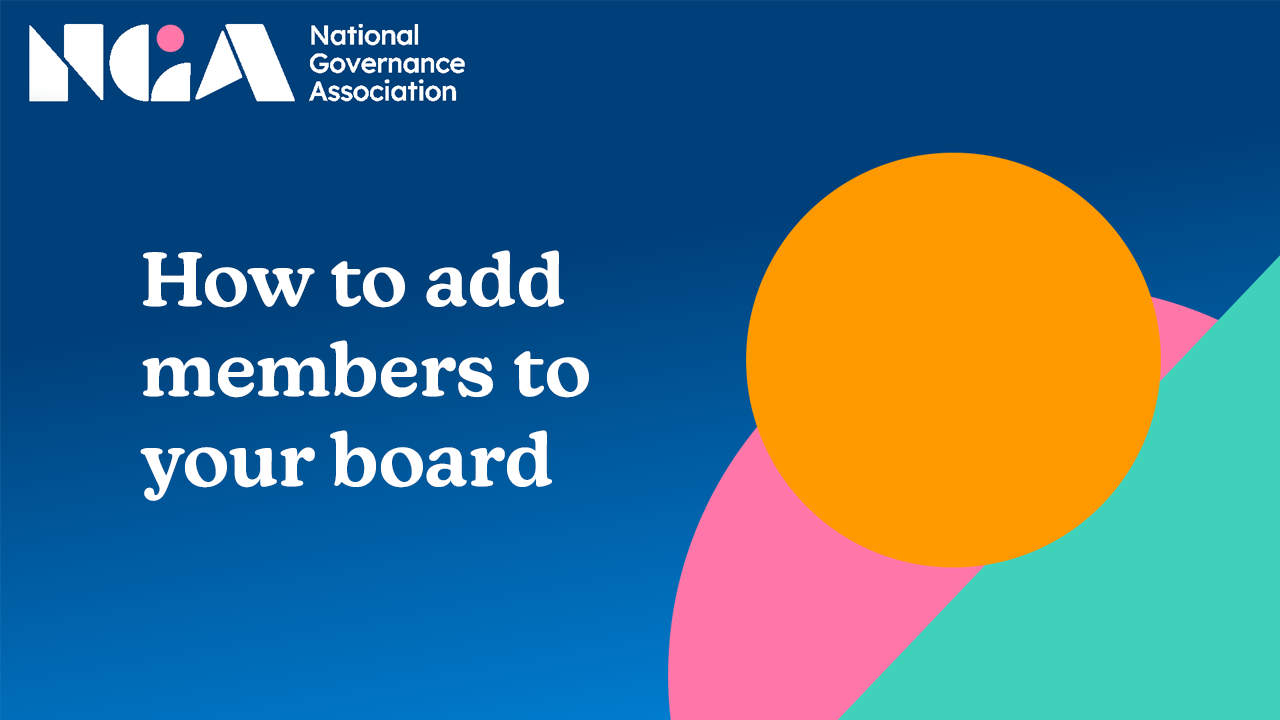 How do I manage my board? | National Governance Association