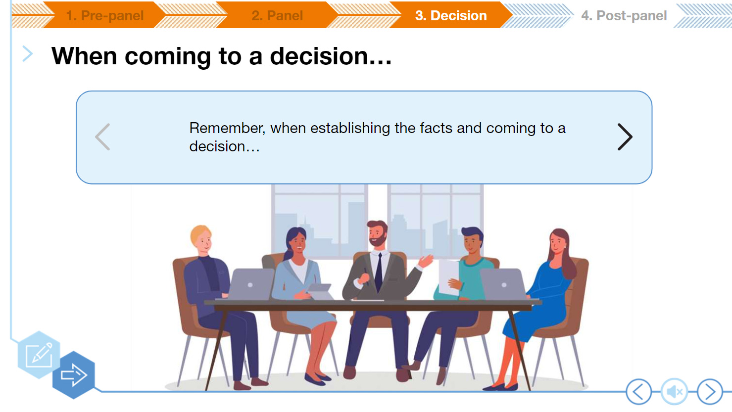 How to: run an effective HR review panel | National Governance Association