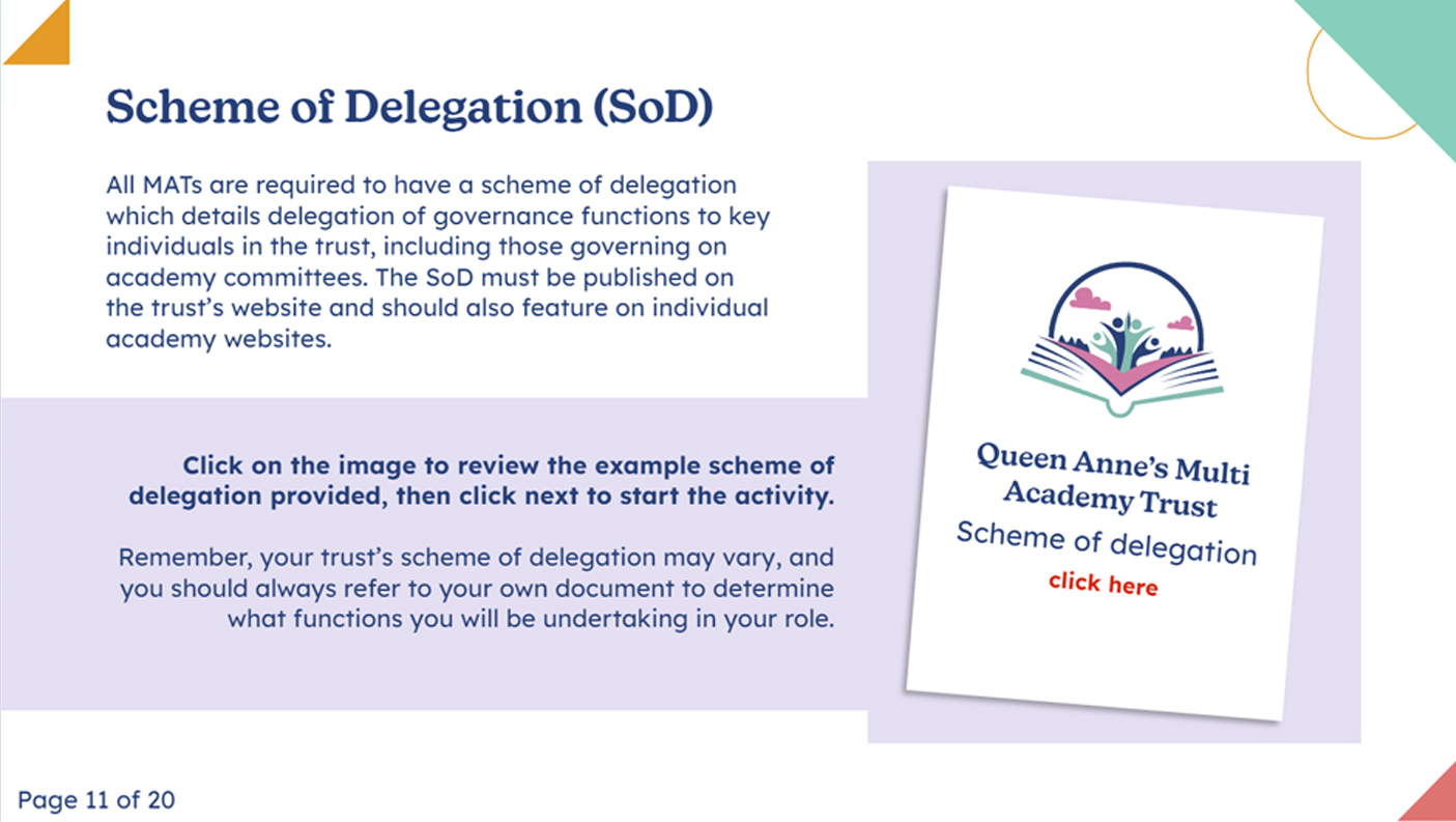 Introduction to local governance | National Governance Association