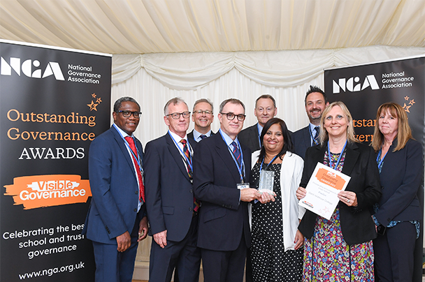 Outstanding Governance Awards 2025 | National Governance Association