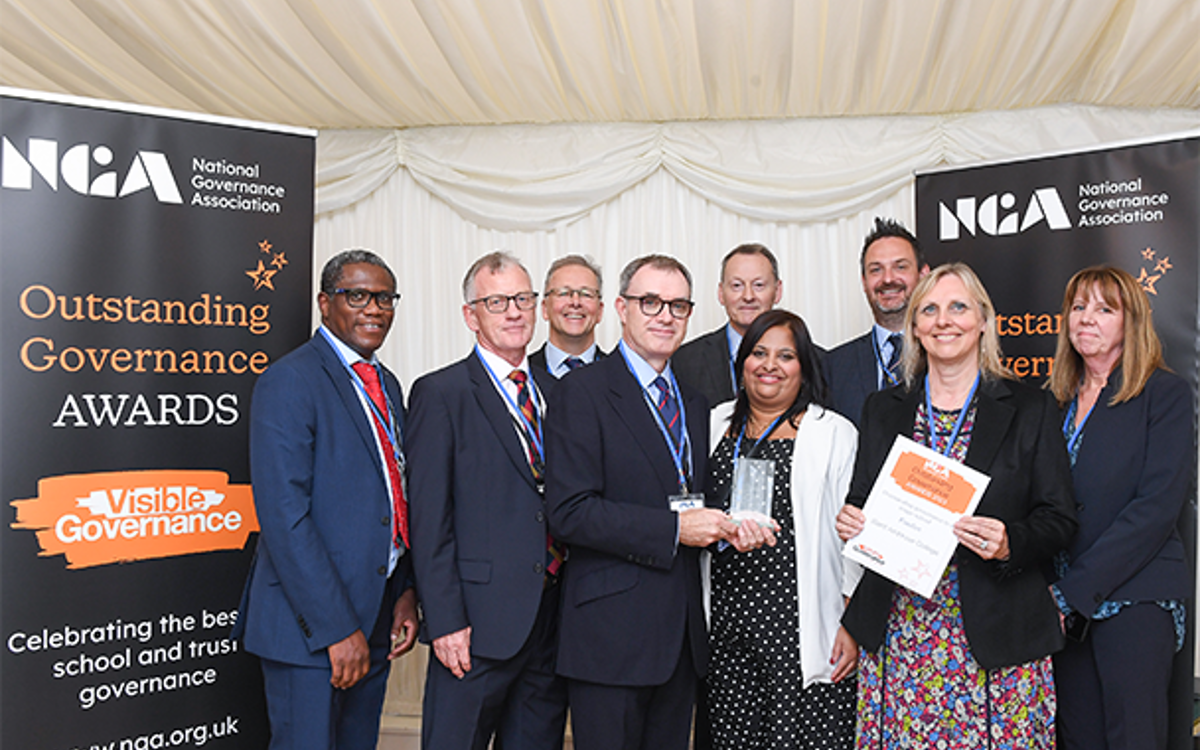 Outstanding Governance Awards 2025 | National Governance Association