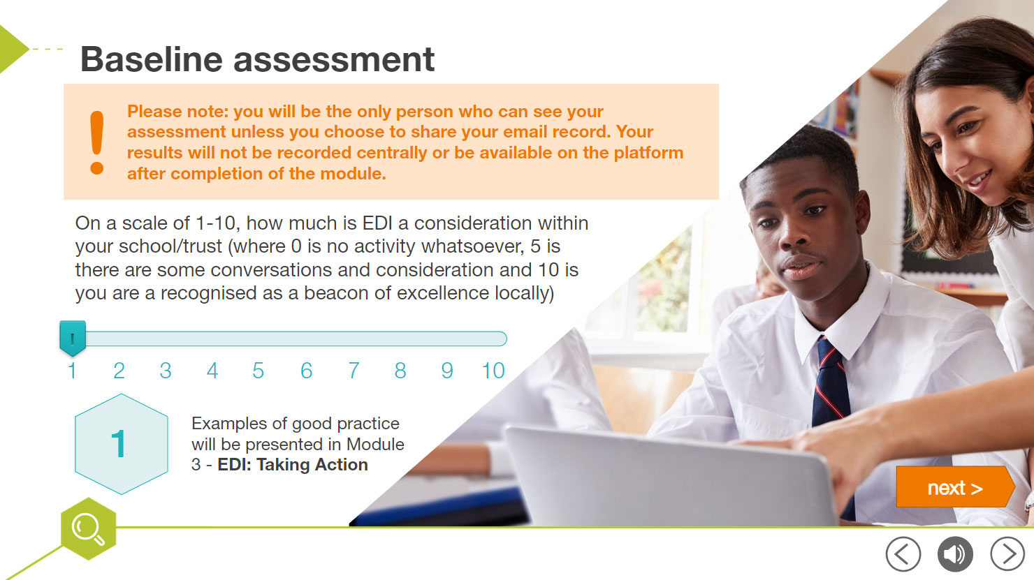 Equality, diversity and inclusion (EDI) e-learning programme | National ...