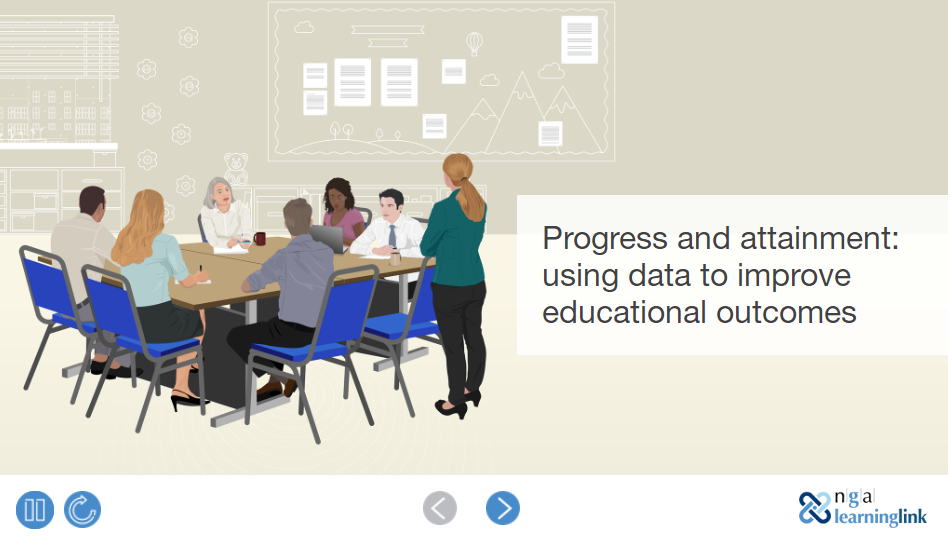Progress and attainment: using your data | National Governance Association