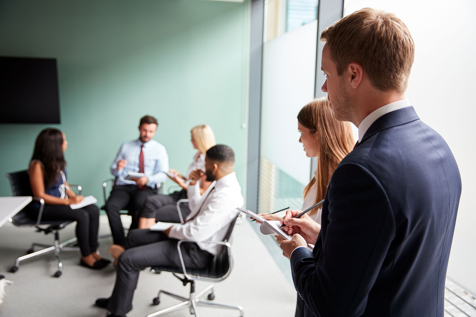 Senior leader performance management | National Governance Association