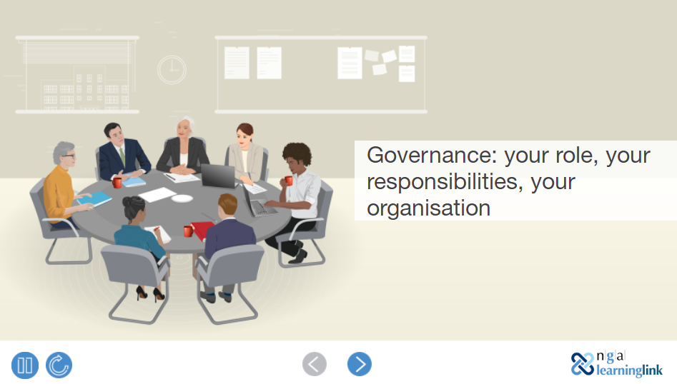 Governance: your role, responsibilities and organisation | National ...