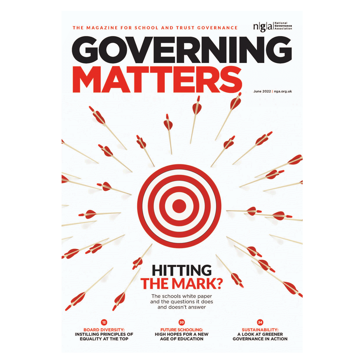 Governing Matters - June 2022 | National Governance Association