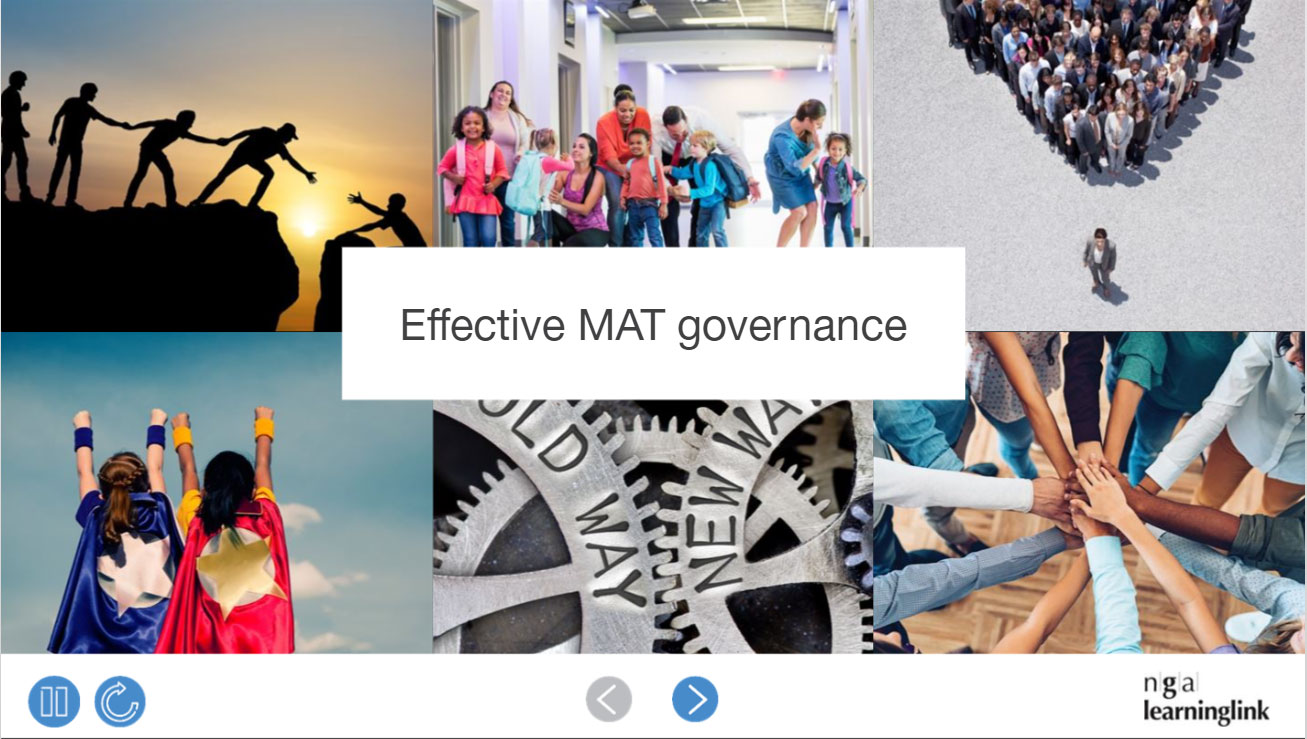 Effective MAT Governance | National Governance Association