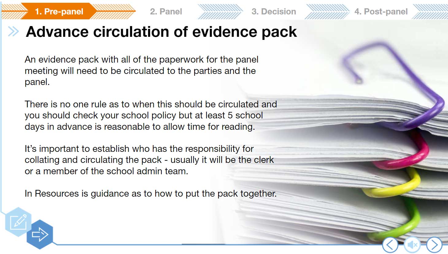 How to: run an effective complaints review panel | National Governance ...