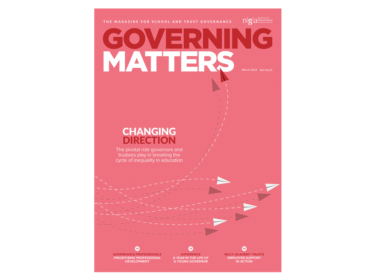 Previous issues of governing matters magazine | National Governance ...