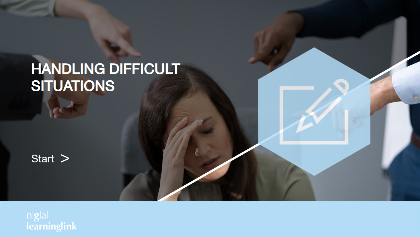 Handling difficult situations | National Governance Association