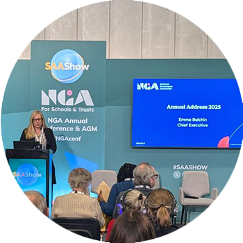 Emma Balchin’s 2025 Annual Address – Full Speech | National Governance ...