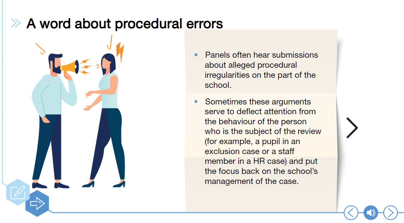 Panel work: an introduction | National Governance Association