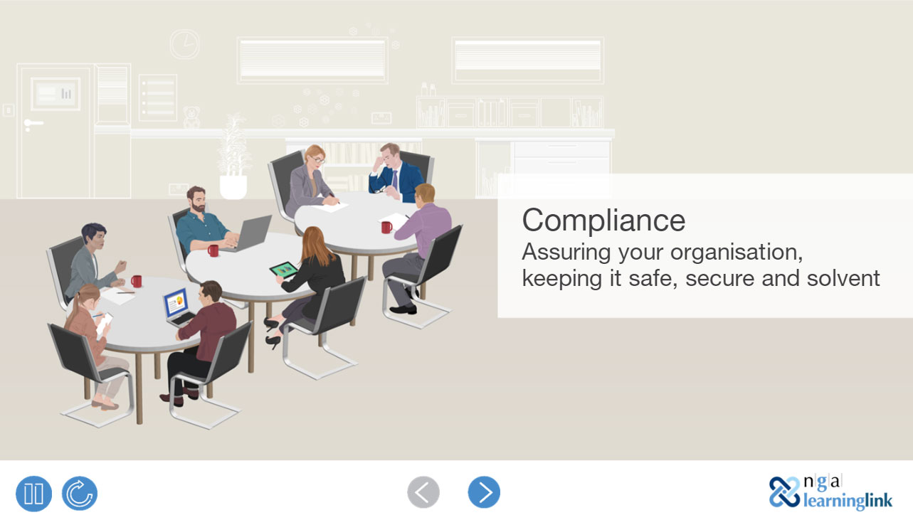 Compliance: assuring your organisation | National Governance Association