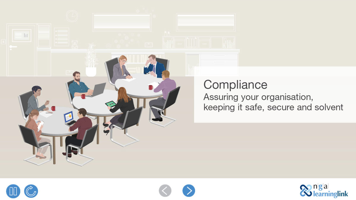 Compliance: assuring your organisation | National Governance Association